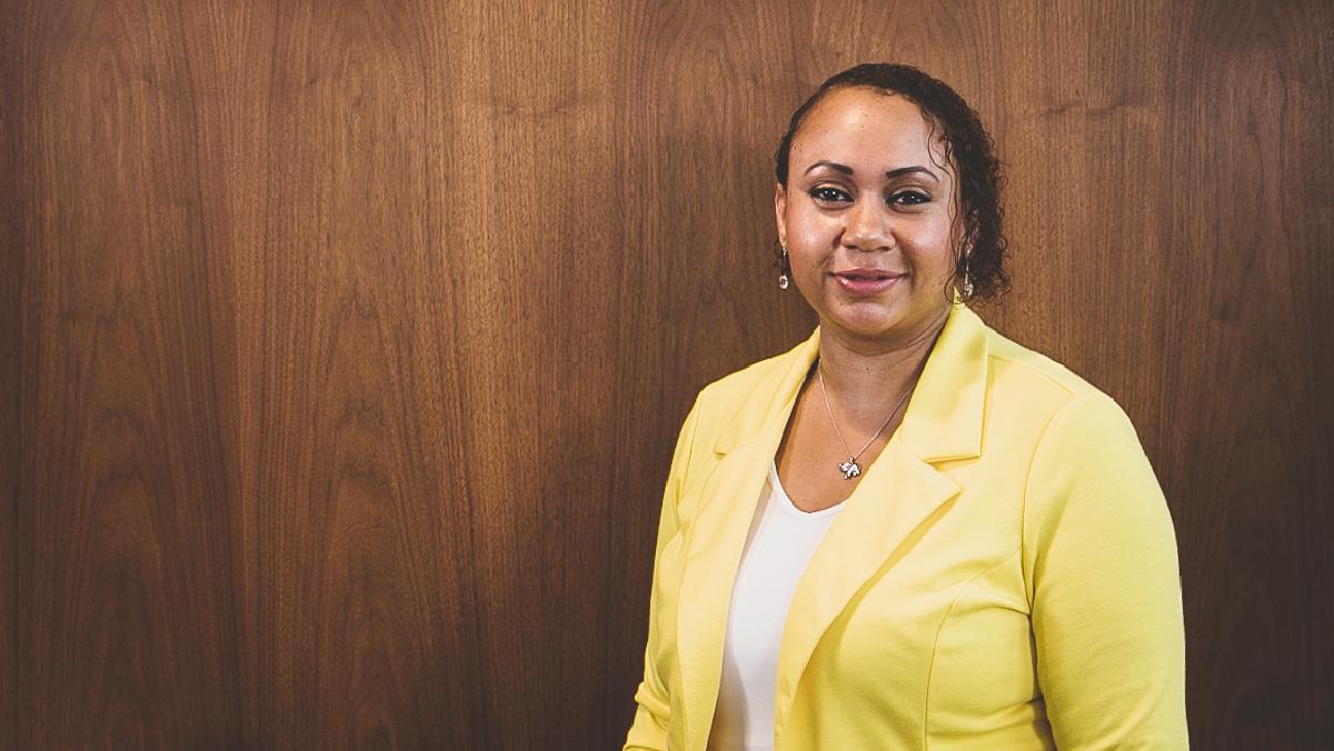Brandi Stevenson - Wichita Business Journal