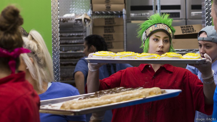 Hurts Donut Co. opens first KC location with 'freaking good donuts ...