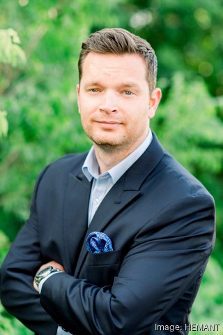 Why working with tech fills this DFW VP with a 'childlike feeling of ...