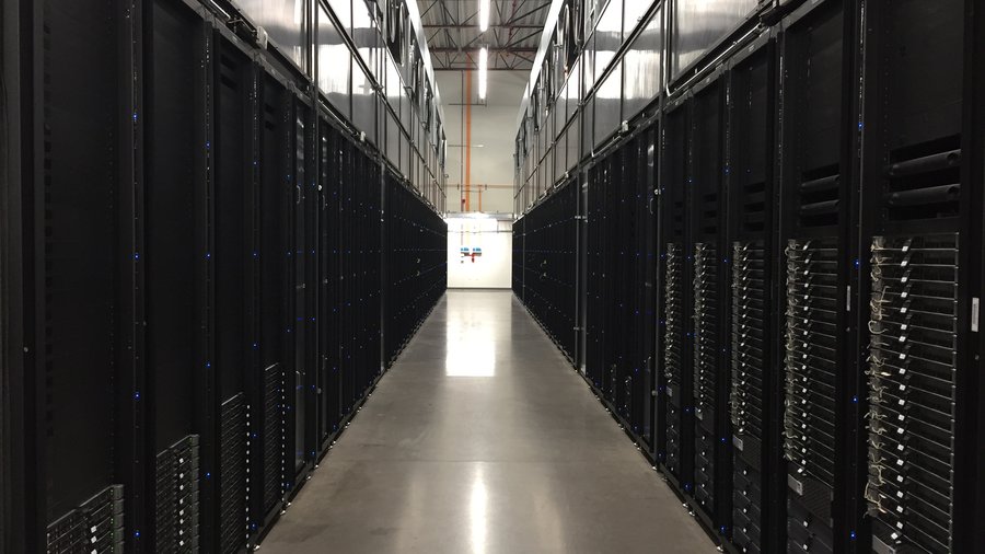 CyrusOne Inc. plans large data center campus in Mesa's Elliot Road ...