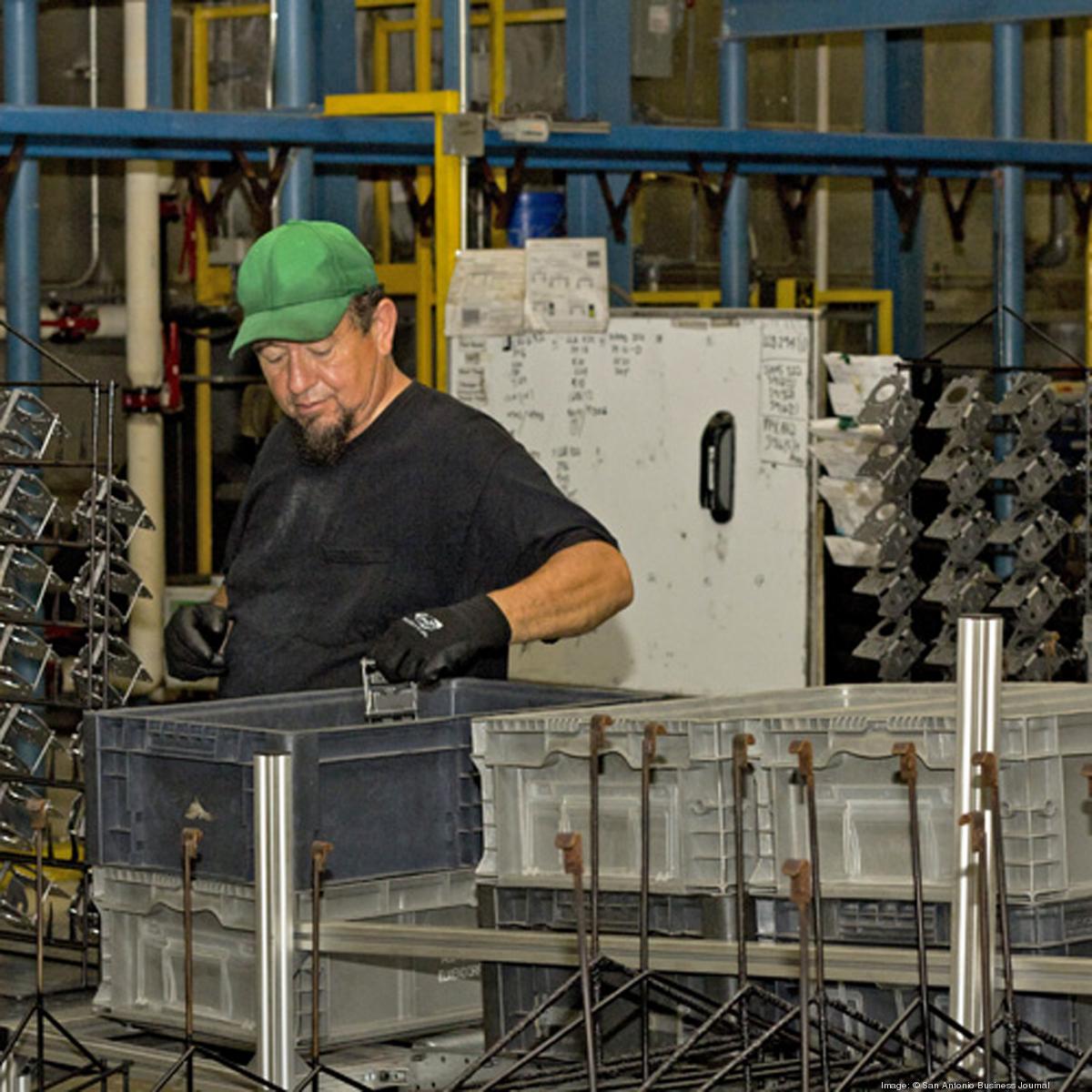 Auto-parts supplier Higuchi kicks off expansion - San Antonio Business ...