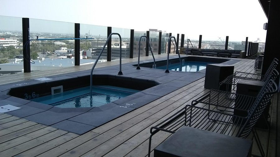 Source pools