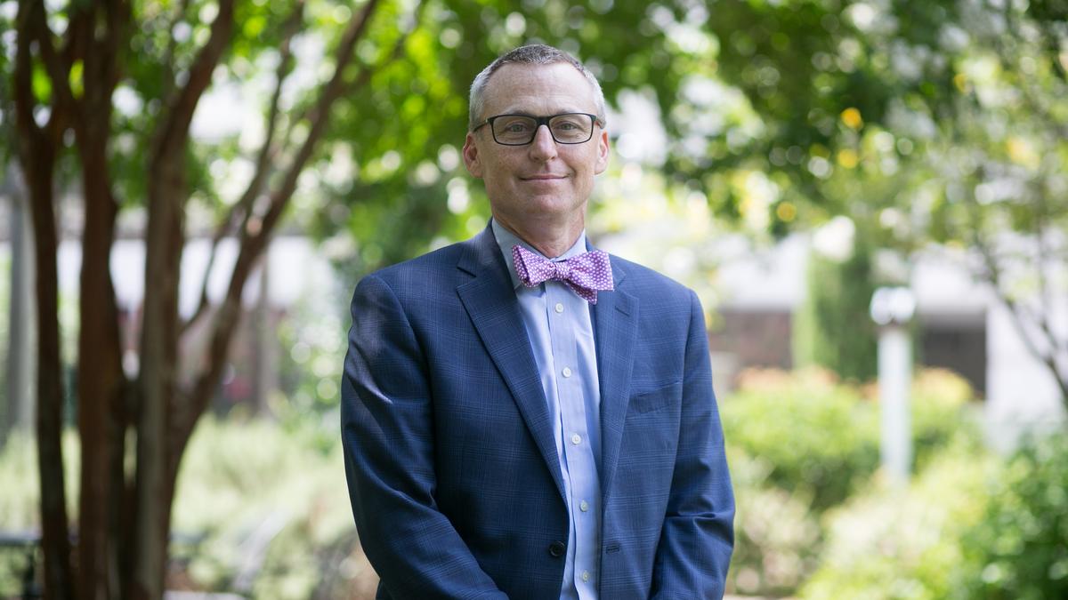 Duke Raleigh leader sees both sides of health care - Triangle Business ...