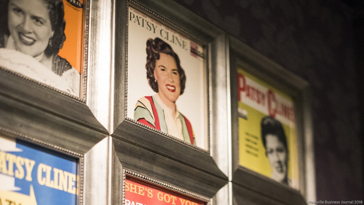 Icon Entertainment & Hospitality to close Patsy Cline Museum, expand ...