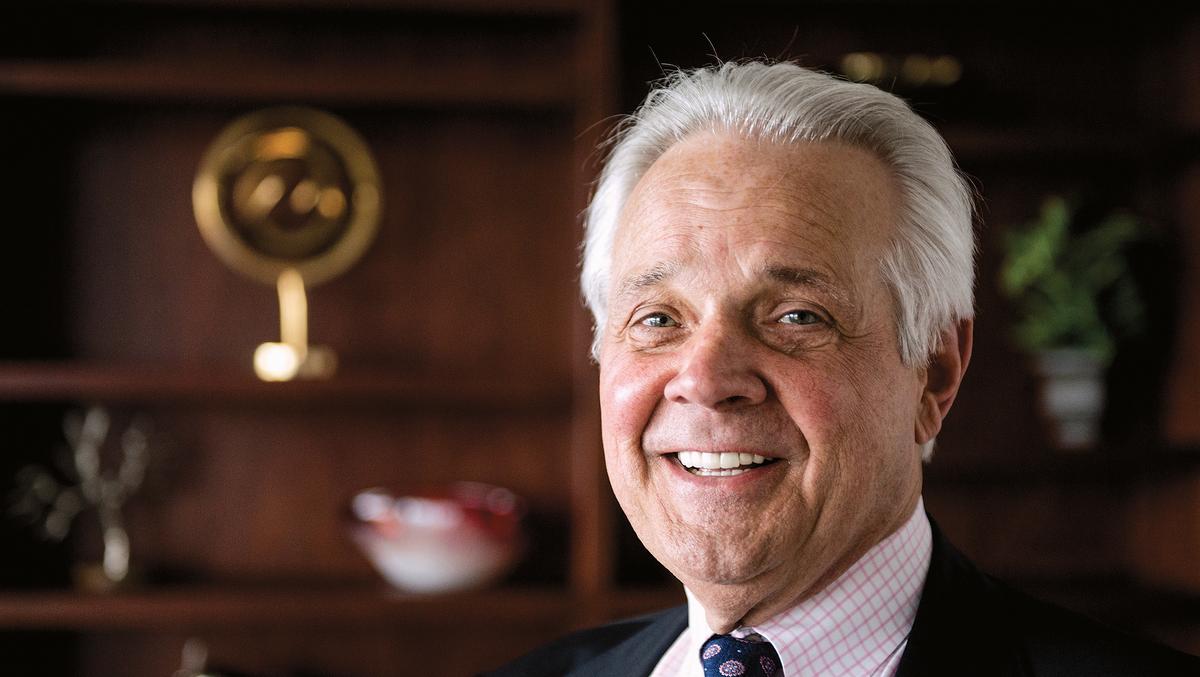 Michael Ducker, president and CEO of FedEx Freight, leaves the company ...