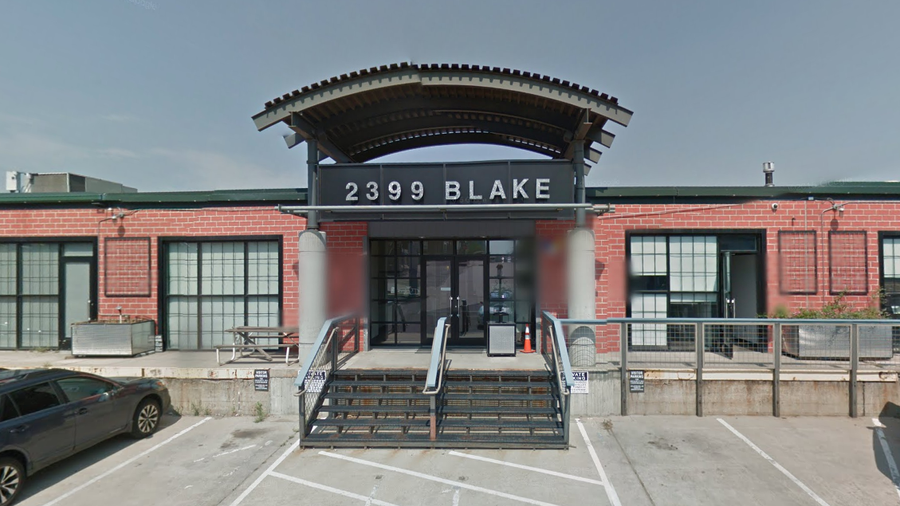 Blake St. building in Denver sells for $33 million - Denver Business ...