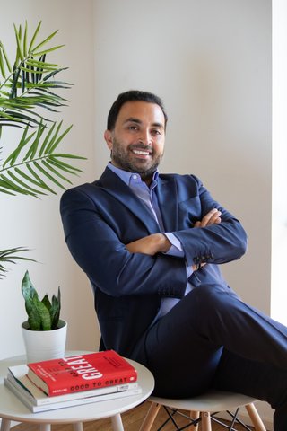 FreshBrew Group's Al Ansari named a Most Admired CEO - Houston Business ...