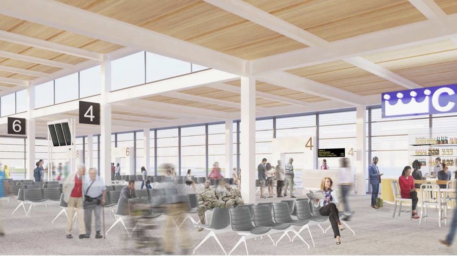 New KCI renderings show vision for new single-terminal facility ...
