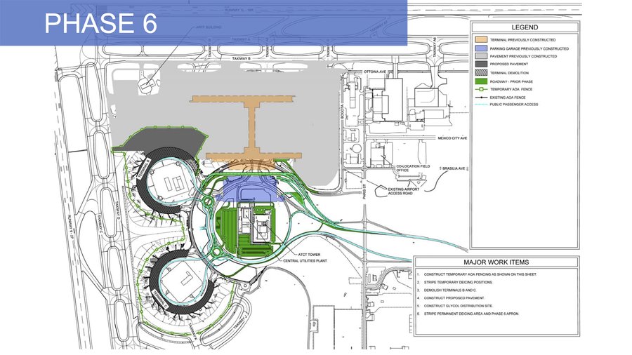 Kansas City International Airport Map Kansas City Airport Code