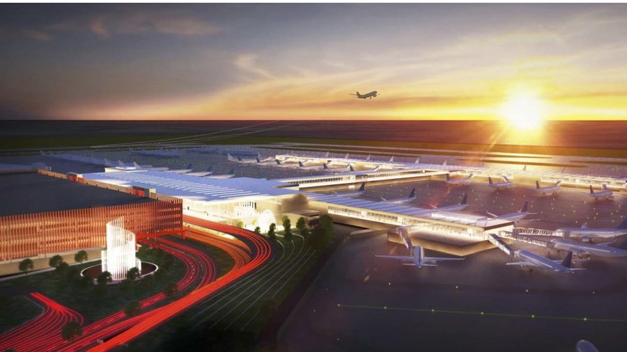 New KCI renderings show vision for new single-terminal facility ...