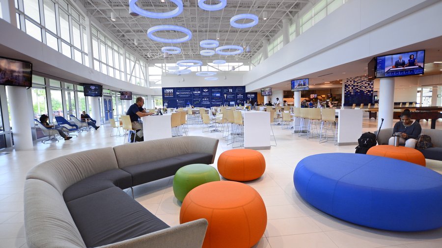 JetBlue (Nasdaq: JBLU) has big plans for its Orlando airport facility ...