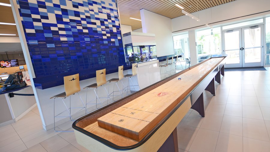 JetBlue (Nasdaq: JBLU) has big plans for its Orlando airport facility ...