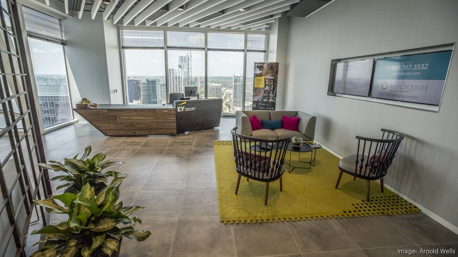 Charles Schwab, Facebook, GM, others compete for coolest office in ...
