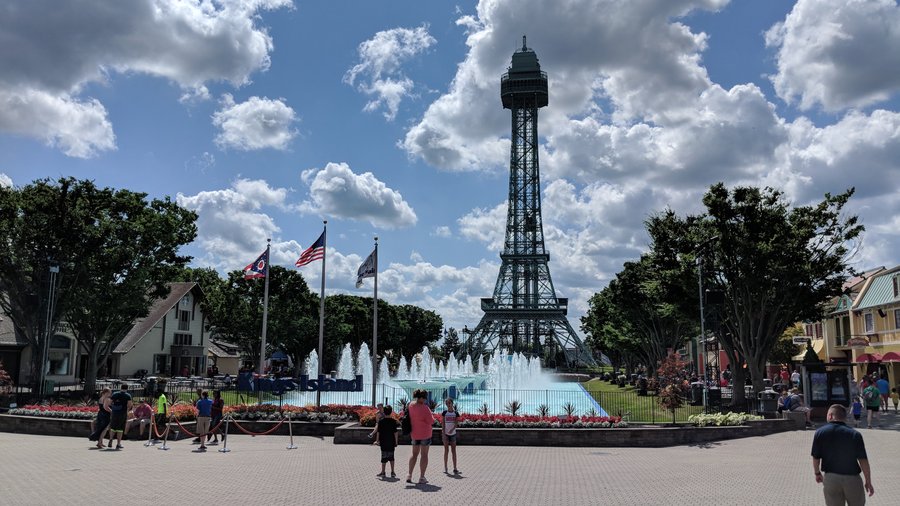 Antique Cars coming back to Kings Island - Cincinnati Business Courier