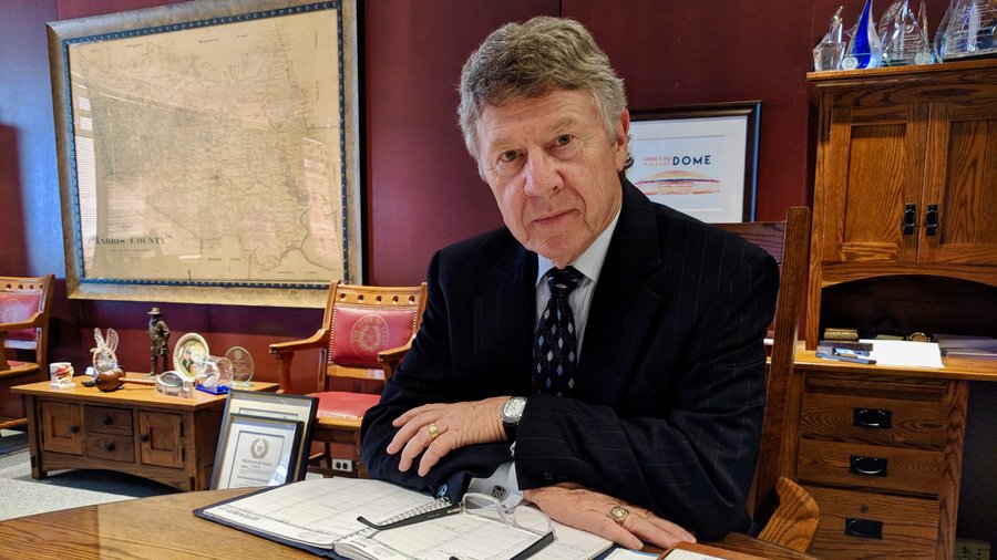 Ed Emmett to teach at Rice - Houston Business Journal