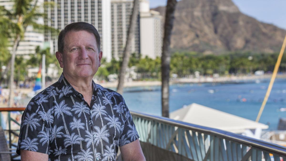 The new face of Outrigger, Executive Insight with CEO Jeff Wagoner ...