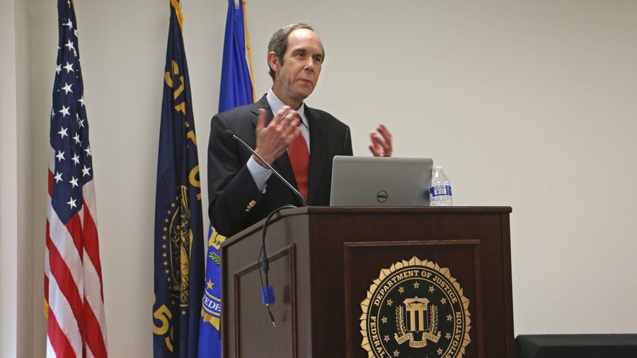 Here's why OHSU's Dr. Brian Druker was asked to speak to the FBI ...