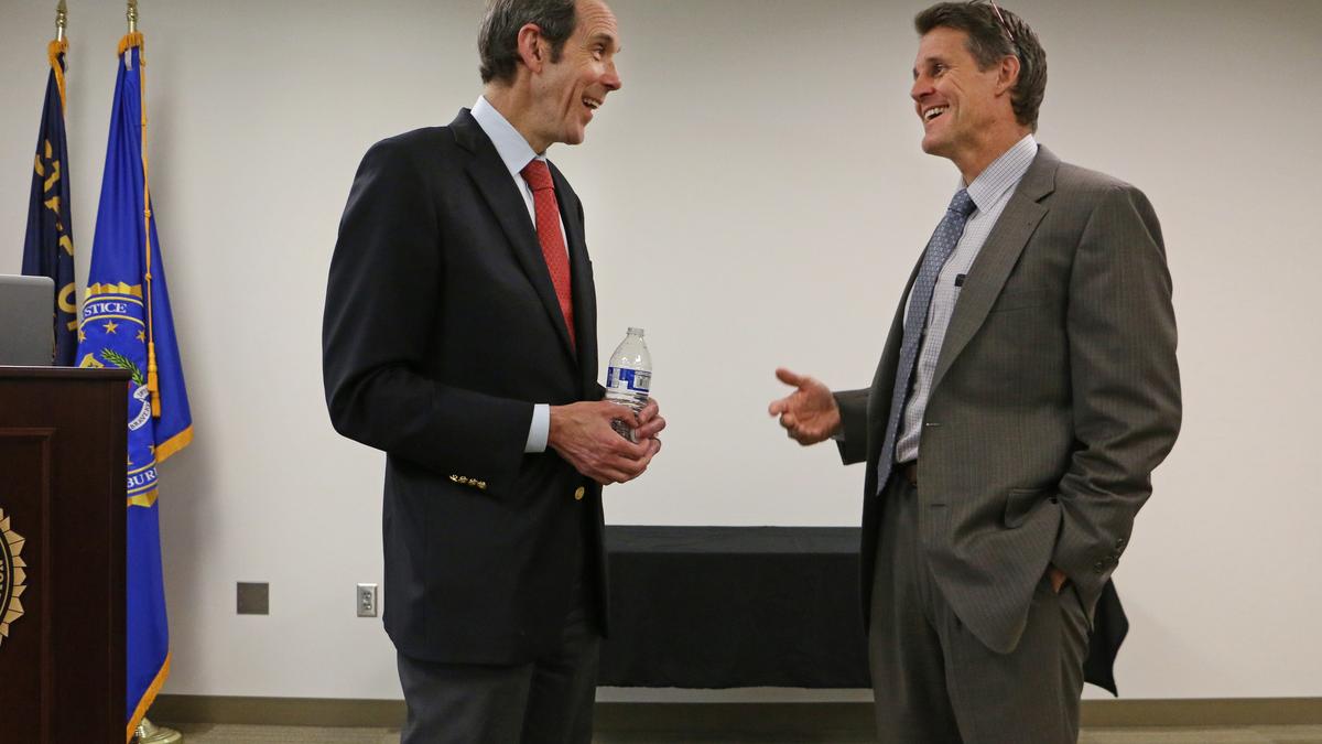 Here's why OHSU's Dr. Brian Druker was asked to speak to the FBI ...