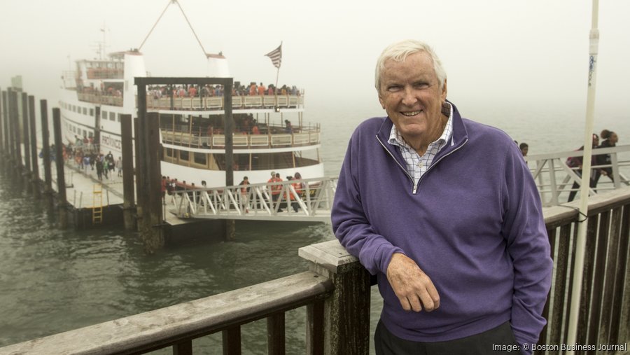 Jack Connors, founder and CEO of Hill Holliday, dies - Boston Business ...