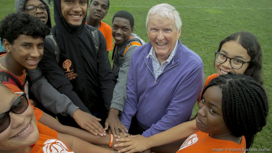 Jack Connors, founder and CEO of Hill Holliday, dies - Boston Business ...