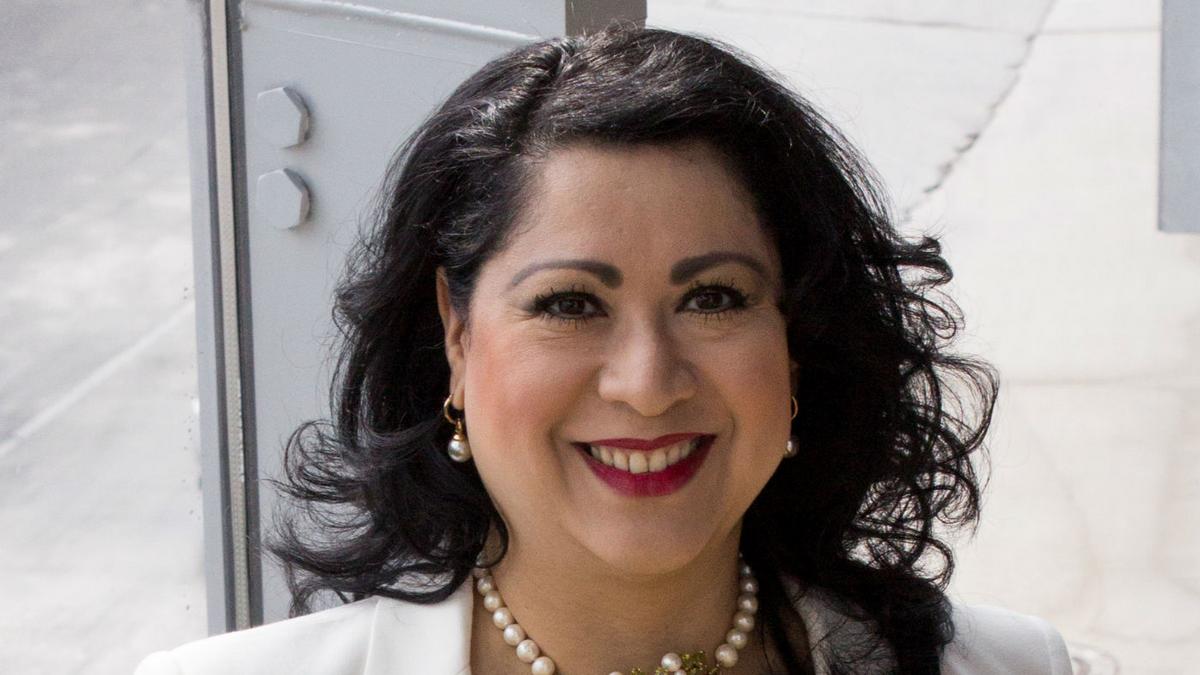 Laura Murillo, CEO of Houston Hispanic Chamber of Commerce: "Long-term ...