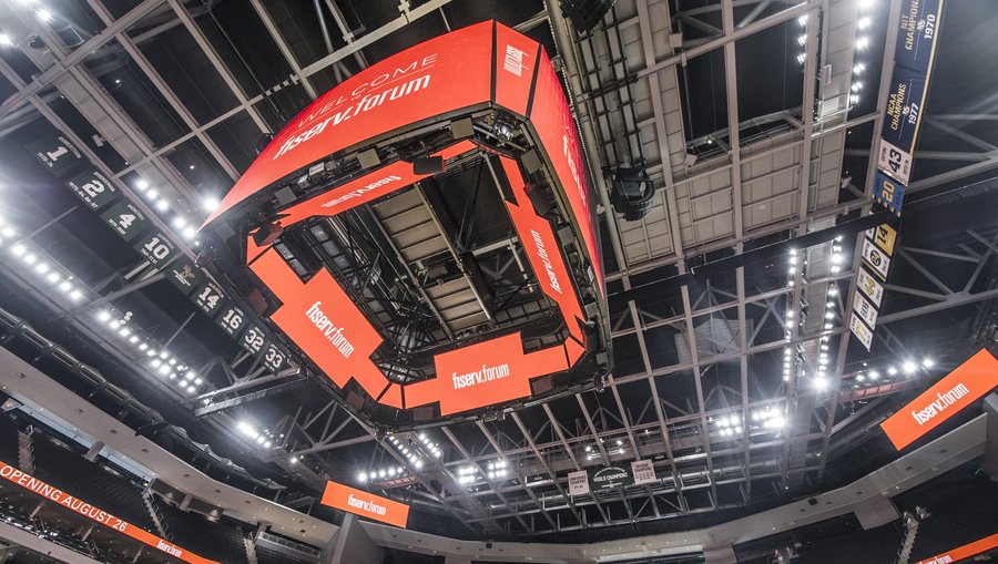 Fiserv Forum aims to attract concerts, major sports events - Milwaukee ...