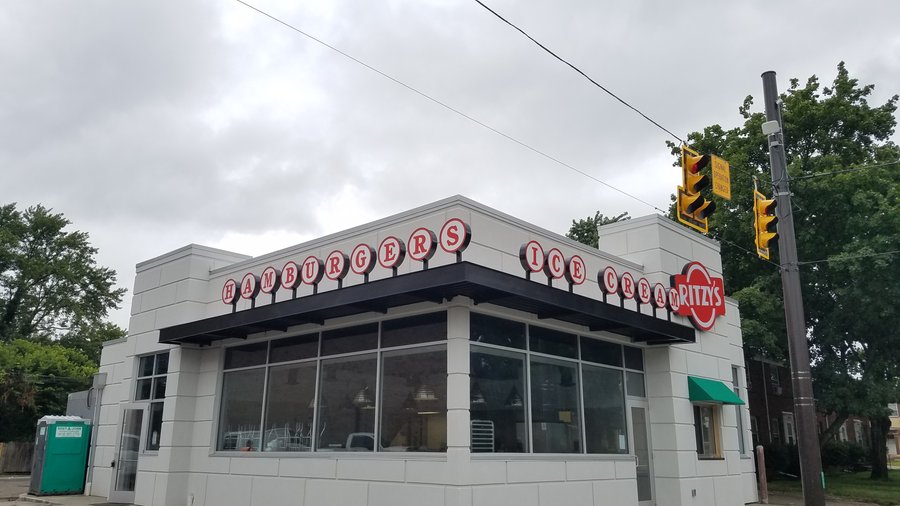 G.D. Ritzy's expects to open in Clintonville by end of August ...