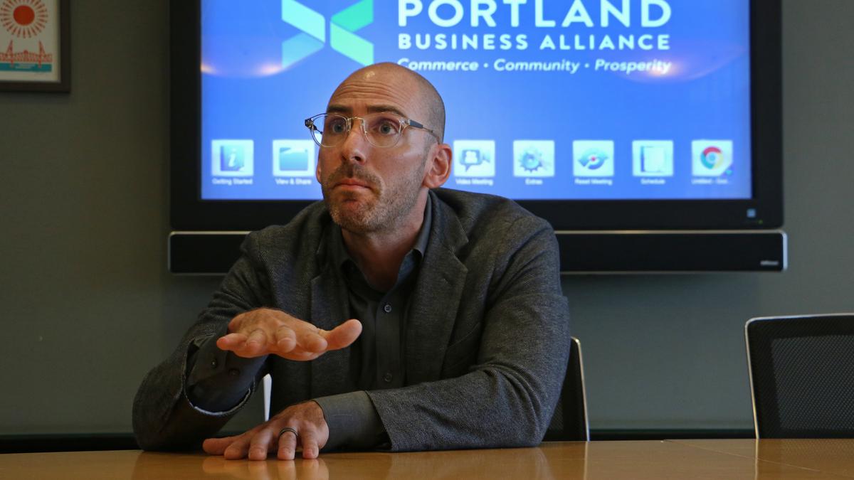 Portland Business Alliance, Portland General Electric (NYSE: POR) and ...