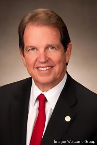 Welcome Group's Welcome Wilson Jr. named a Most Admired CEO - Houston ...