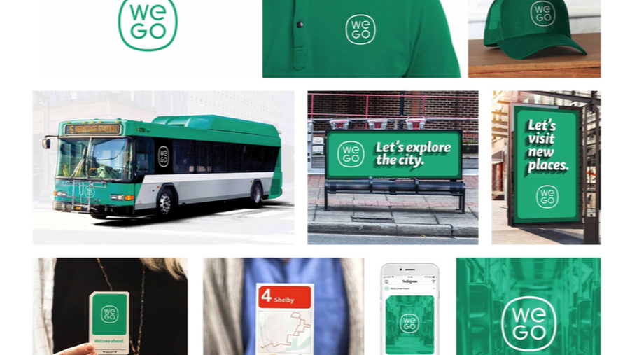 Documents: How Nashville's transit agency decided to become WeGo ...