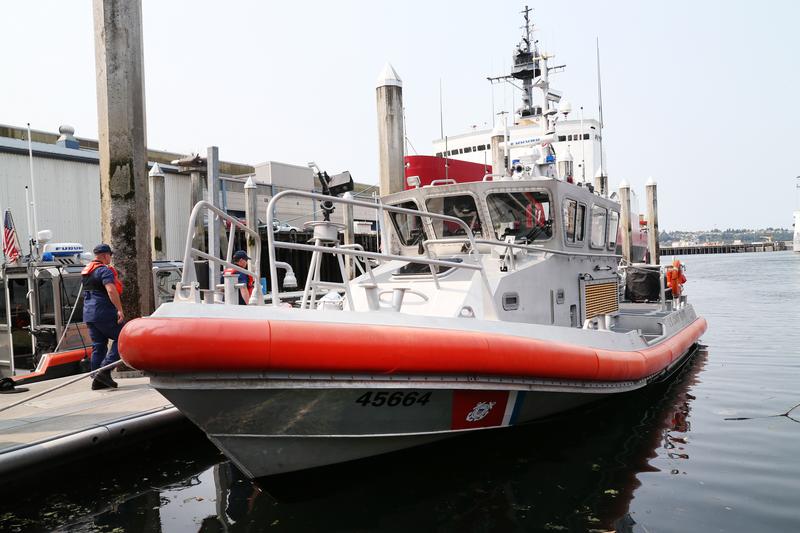 U.S. Coast Guard Captain Linda Sturgis - Bizwomen