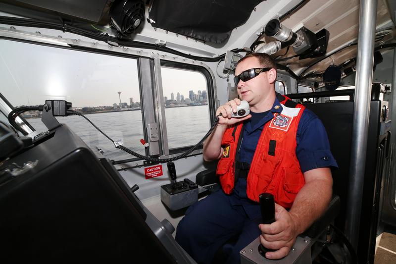 U.S. Coast Guard Captain Linda Sturgis - Bizwomen