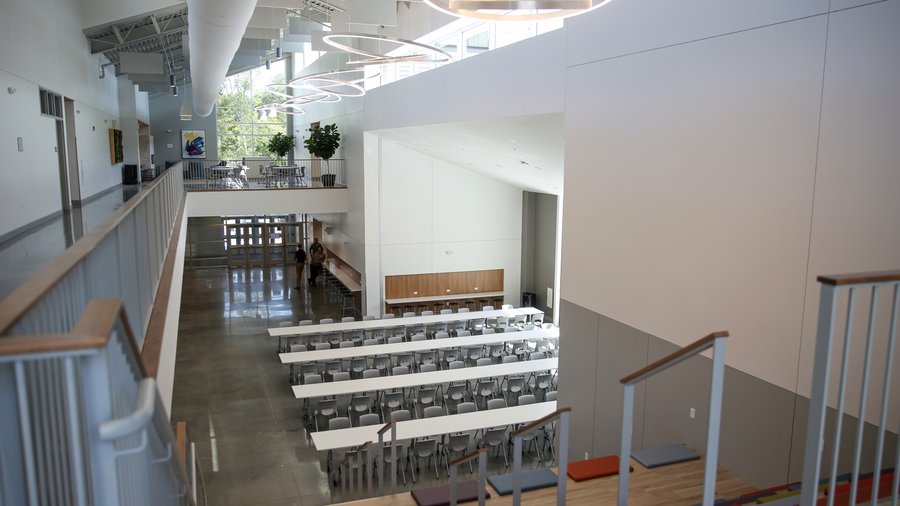 Charlotte's Corvian Community School is building for next generation ...