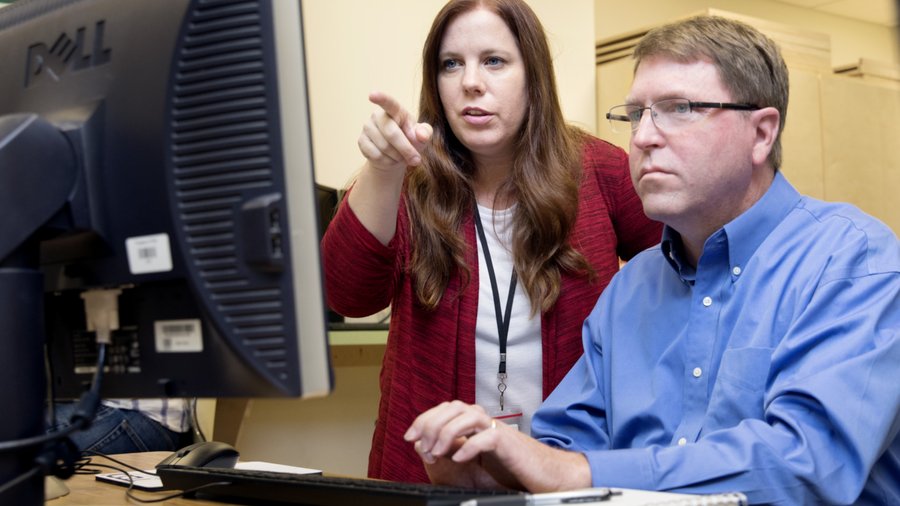 TCDI program creates career option for military spouses - Triad ...