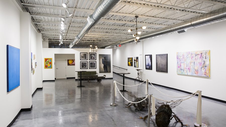 INSIDE LOOK: Tim Faulkner Gallery reopens in Shelby Park space ...
