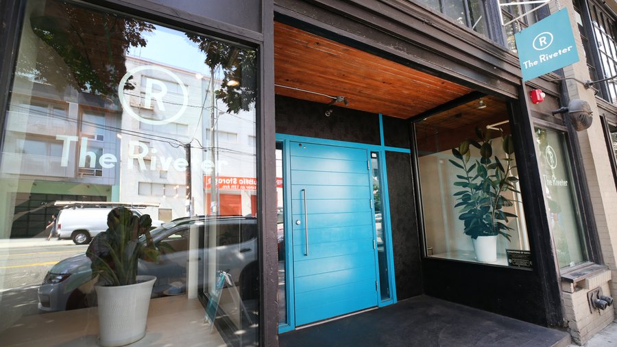 The Riveter CEO Amy Nelson wanted a safe space for women, so she built ...