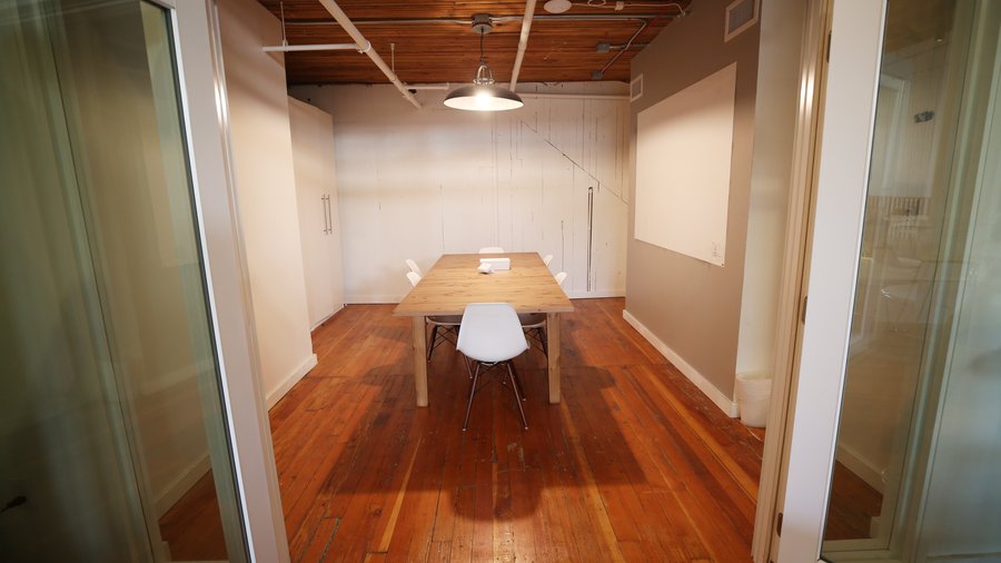 The Riveter CEO Amy Nelson in Seattle