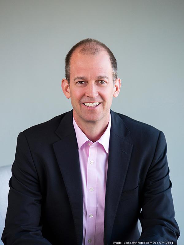 Brendan Begley - Sacramento Business Journal