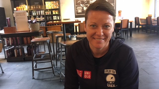 Ed Goldman: Lisa Wrightsman and Street Soccer Prove to be a match ...