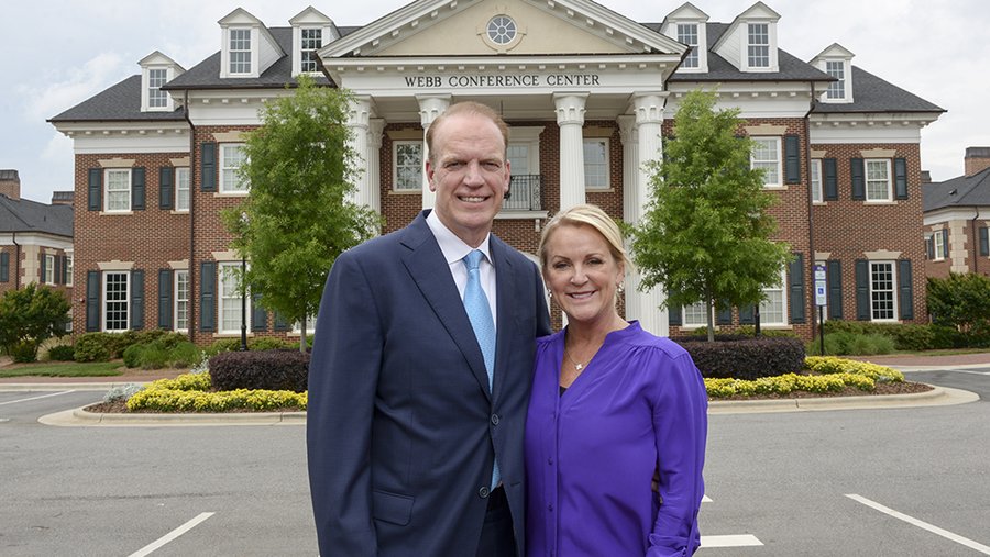 High Point University's engineering school earns accreditation - Triad ...