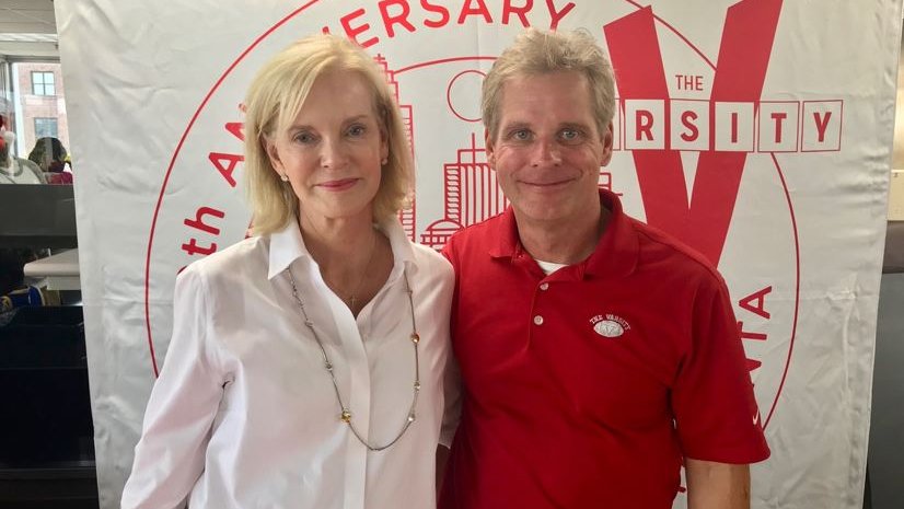 The Varsity's Nancy Simms carries on a family restaurant legacy ...