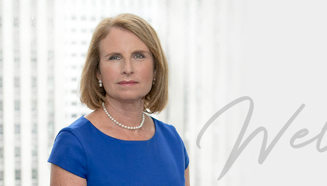 Lorraine Hariton named Catalyst president and CEO - Bizwomen