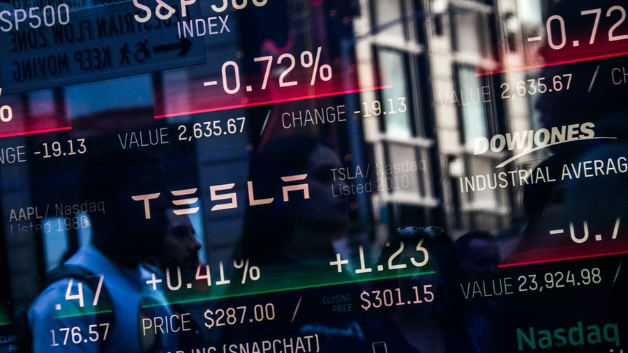 Tesla’s market ride reflects larger forces at work - San Francisco ...