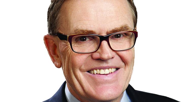Q&A with David Abney, 2018 Most Admired CEO Lifetime Achievement Award ...