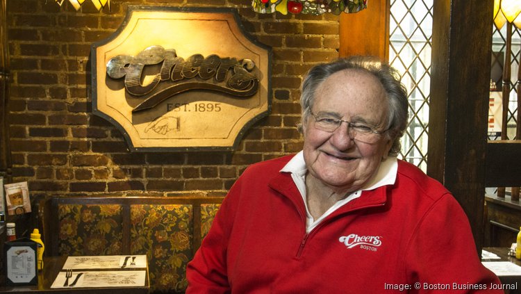 'Cheers' bar owner Tom Kershaw marks 55 years in business in Boston ...