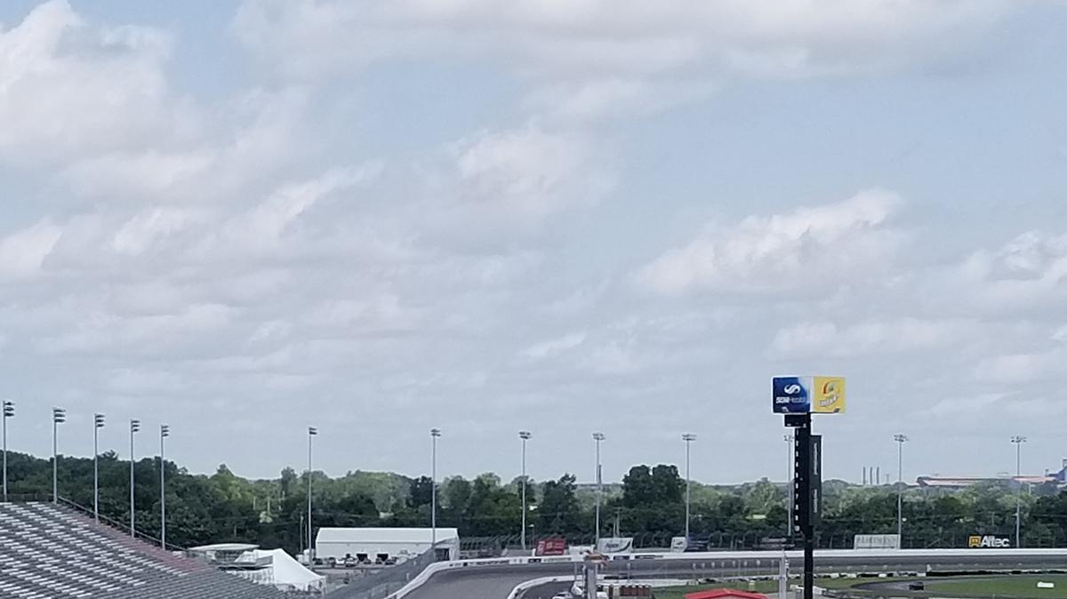 Gateway Motorsports Park completes $1 million upgrades - St. Louis ...