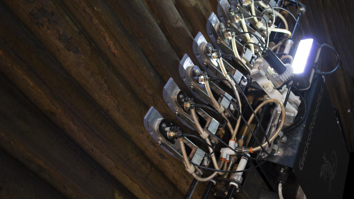 Gecko Robotics receives $7 million in funding - Pittsburgh Business Times