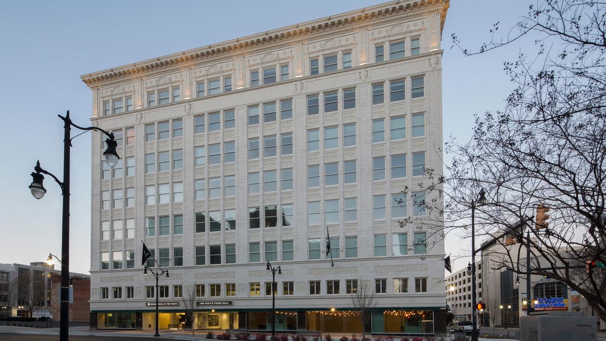 Pizitz wins ICSC award - Birmingham Business Journal