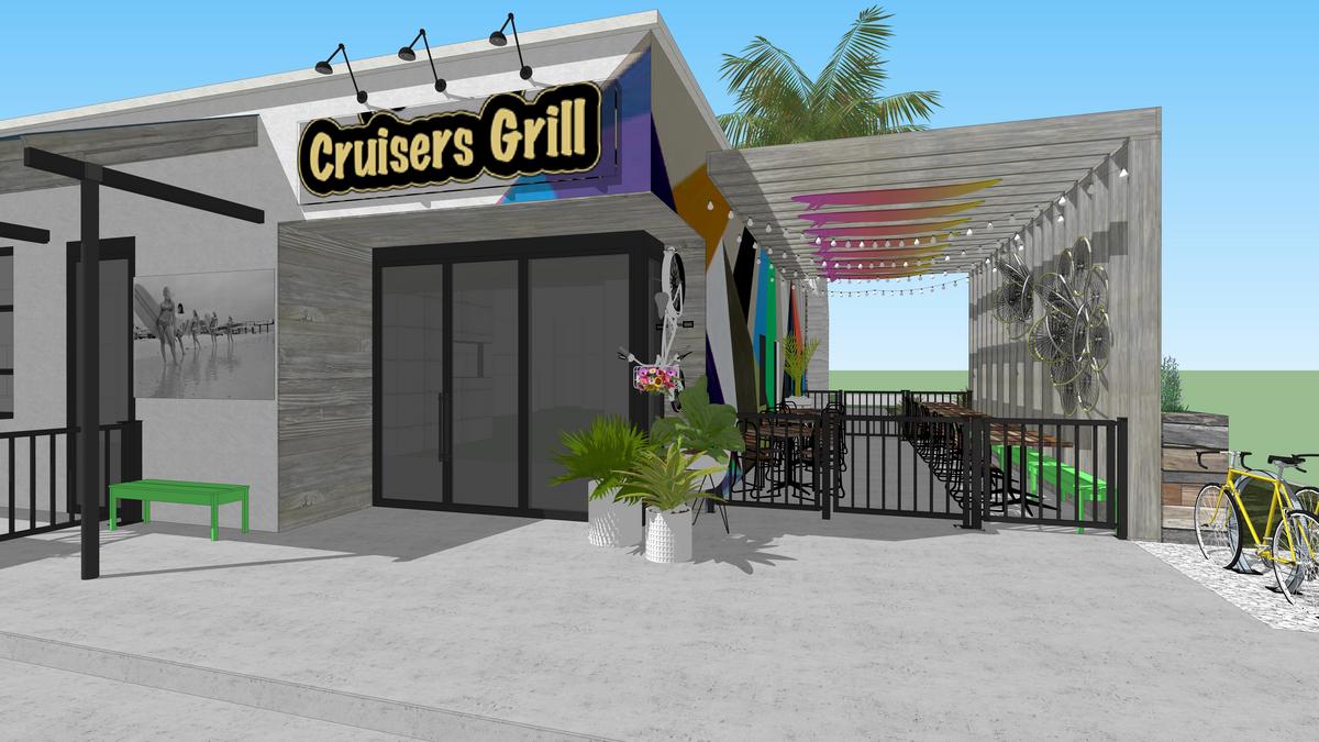 Cruisers Grill to begin $1.4 million renovation of beaches restaurant ...