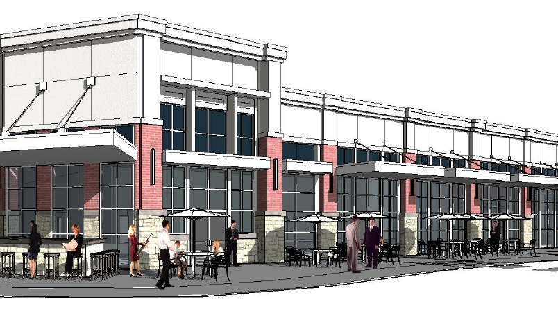 Stockbridge Capital Group plans retail space amid its Cool Springs ...